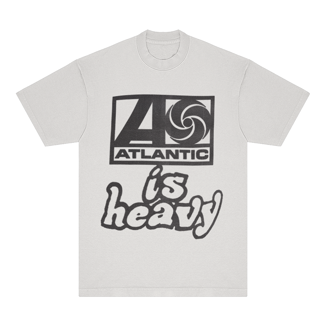 Atlantic Is Heavy Anniversary Tee – Atlantic 75