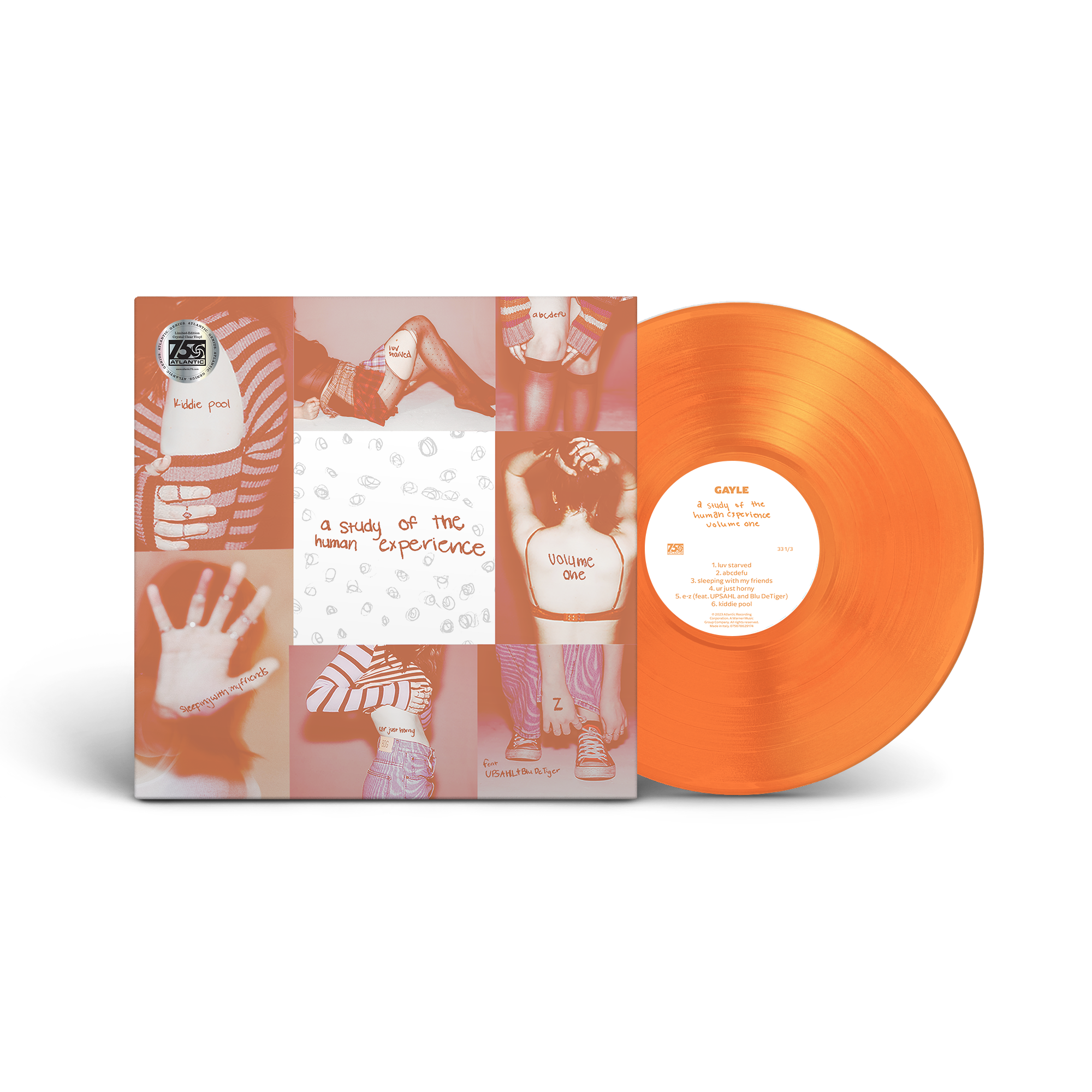 Collections – Atlantic 75