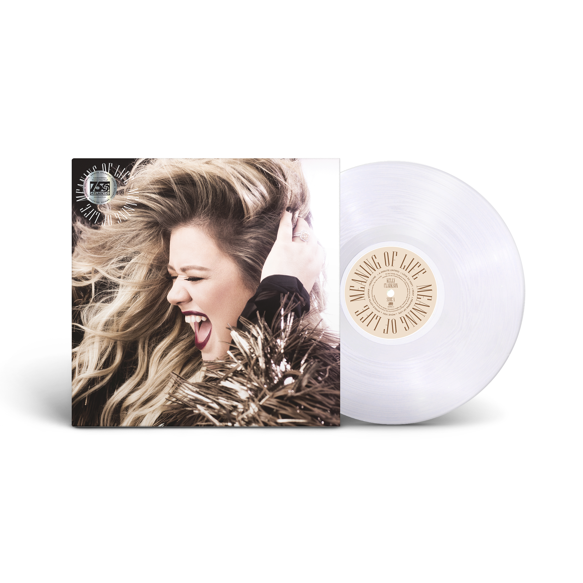 Vinyl – Atlantic 75