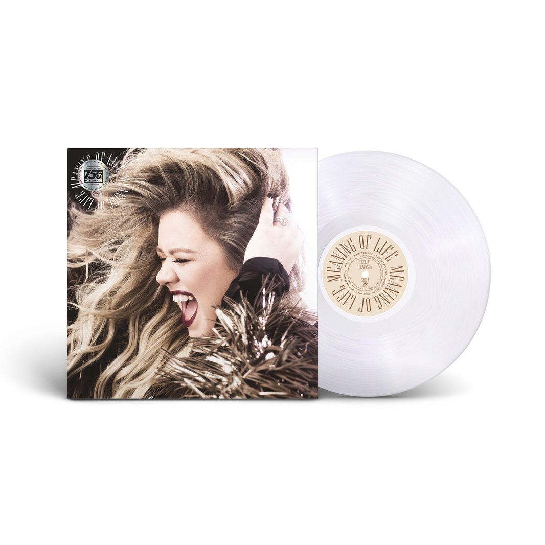Vinyl – Atlantic 75