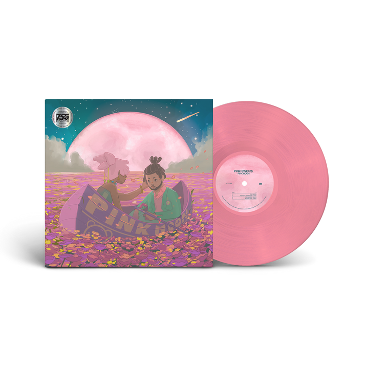 Pink Moon – Atlantic 75