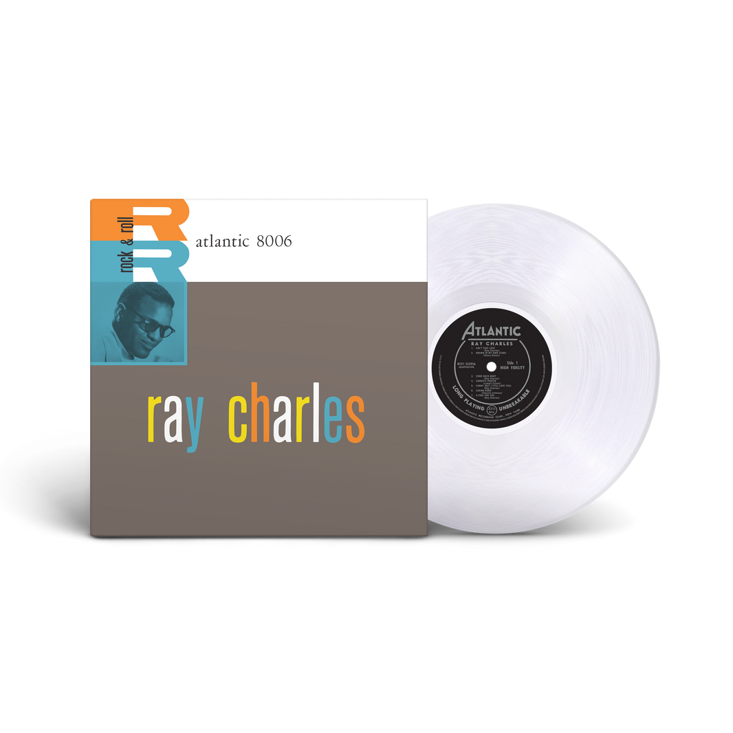 Vinyl – Atlantic 75